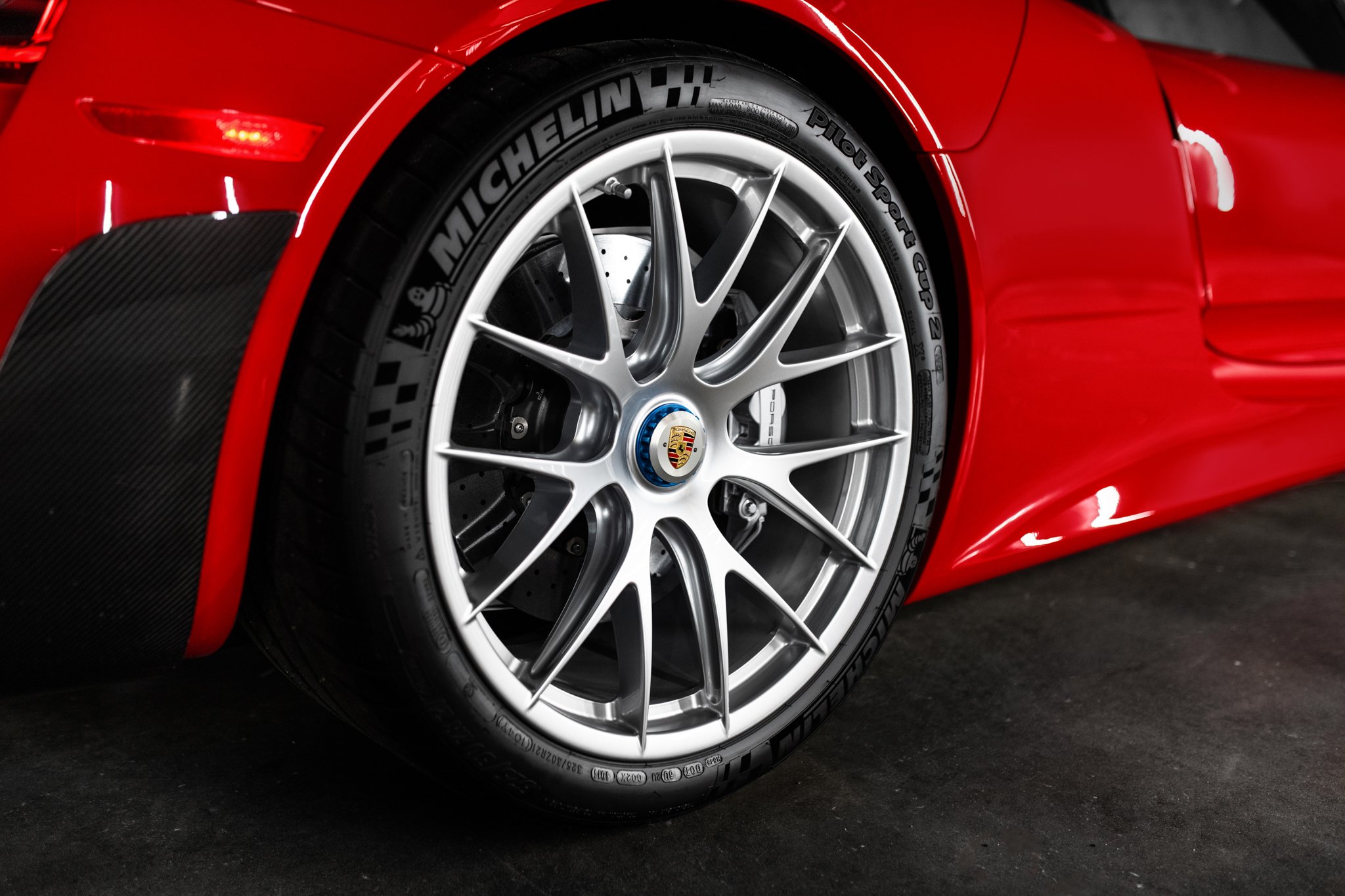 2015 Porsche 918 Spider Weissach Package for sale — Merit Partners